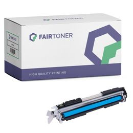 FairToner Kompatibel für HP CE311A / 126A Toner Cyan