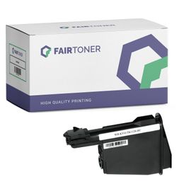 FairToner Kompatibel für Kyocera 1T02M70NX0 / TK-1120 Toner Schwarz