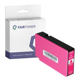 FairToner Kompatibel für Canon 9266B001 / PGI-2500XLM Druckerpatrone Magenta