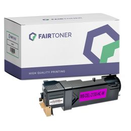 FairToner Kompatibel für Dell 593-10315 / FM067 Toner Magenta