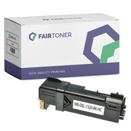 FairToner Kompatibel für Dell 593-10258 / DT615 Toner Schwarz