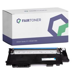 FairToner Kompatibel für HP W2071A / 117A Toner Cyan