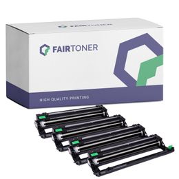 FairToner Kompatibel für Brother DR-243CL Trommel (Multipack)