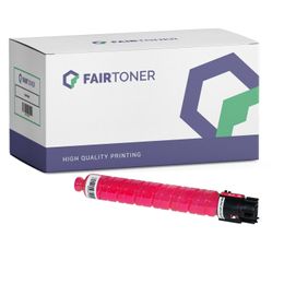 FairToner Kompatibel für Ricoh 842040 / MPC400M Toner Magenta