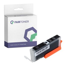 FairToner Kompatibel für Canon 1998C001 / CLI-581BKXXL Druckerpatrone Schwarz