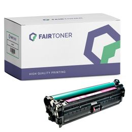 FairToner Kompatibel für HP CE743A / 307A Toner Magenta