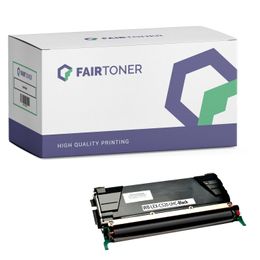 FairToner Kompatibel für Lexmark C5222KS Toner Schwarz