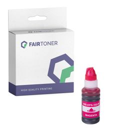 FairToner Kompatibel für Epson C13T03R340 / 102 Tintentank Magenta