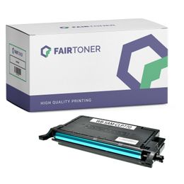 FairToner Kompatibel für Samsung CLT-C6092S/ELS / C6092S Toner Cyan