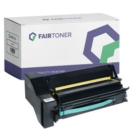 FairToner Kompatibel für Lexmark C780H2YG Toner Gelb