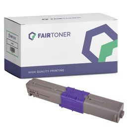 FairToner Kompatibel für OKI 44469705 Toner Magenta