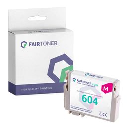 FairToner Kompatibel für Epson C13T10G34010 / 604 Druckerpatrone Magenta