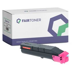 FairToner Kompatibel f&uuml;r Kyocera TASKalfa 5550 cig (1T02LCBNL0 / TK-8505M) Toner Magenta