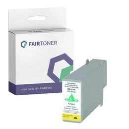 FairToner Kompatibel für Canon 0890B001 / PFI-101G Druckerpatrone Grün