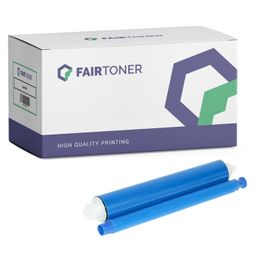 FairToner Kompatibel für Panasonic KX-FA57E Thermo-Transfer-Rolle Schwarz