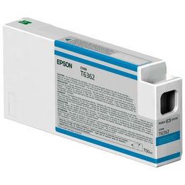 Original Epson Stylus Pro 9700 (C13T636200 / T6362) Druckerpatrone Cyan