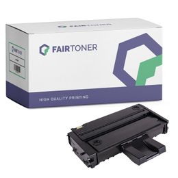 FairToner Kompatibel für Ricoh 407255 / TYPESP201LE Toner Schwarz