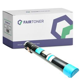 FairToner Kompatibel für Lexmark X950X2CG Toner Cyan