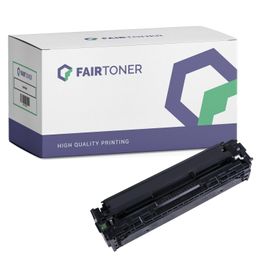 FairToner Kompatibel für HP CE321A / 128A Toner Cyan