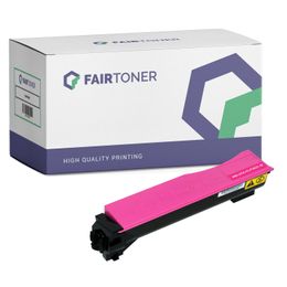 FairToner Kompatibel für Utax 4462110014 Toner Magenta