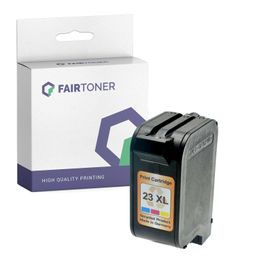 FairToner Kompatibel für HP C1823DE / 23 Druckerpatrone Color