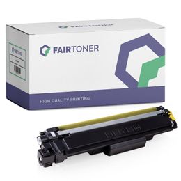 FairToner Kompatibel für Brother TN-243Y Toner Gelb