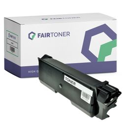 FairToner Kompatibel für Kyocera 1T02KV0NL0 / TK-590K Toner Schwarz