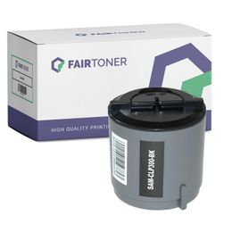 FairToner Kompatibel für Samsung CLP-K300A/ELS Toner Schwarz