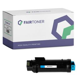 FairToner Kompatibel f&uuml;r Xerox Phaser 6510 DNMIS (106R03690) Toner Cyan