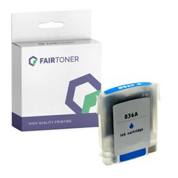 FairToner Kompatibel für HP C4836AE / 11 Druckerpatrone Cyan