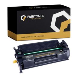 FairToner Premium kompatibel für HP LaserJet Pro MFP M 429 fdn (CF259X / 59X) Toner Schwarz