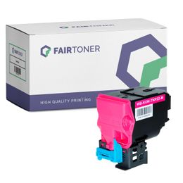 FairToner Kompatibel für Konica Minolta A0X5352 / TNP-22M Toner Magenta