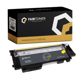 FairToner Premium Kompatibel für Samsung CLT-Y404S/ELS / Y404S Toner Gelb