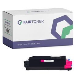 FairToner Kompatibel für Kyocera 1T02TVBNL0 / TK-5270M Toner Magenta