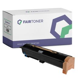 FairToner Kompatibel für Xerox 113R00668 Toner Schwarz