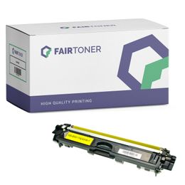 FairToner Kompatibel f&uuml;r Brother TN-246Y Toner Gelb