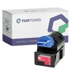 FairToner Kompatibel für Canon 0454B002 / C-EXV21 Toner Magenta