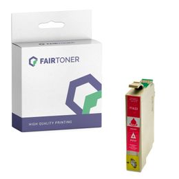 FairToner Kompatibel für Epson C13T16334010 / 16XL Druckerpatrone Magenta