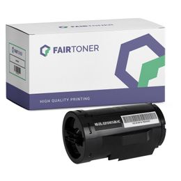 FairToner Kompatibel f&uuml;r Dell H 815 (593-BBMH / 47GMH) Toner Schwarz