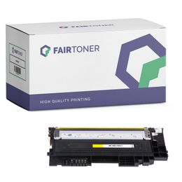 FairToner Kompatibel f&uuml;r Samsung Xpress SL-C 483 FW (CLT-Y404S/ELS / Y404S) Toner Gelb