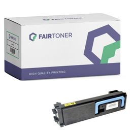 FairToner Kompatibel für Kyocera 1T02HM0EU0 / TK-550K Toner Schwarz