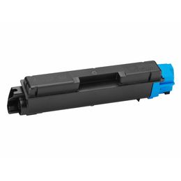 Original Kyocera 1T02KTCNL0 / TK-580C Toner Cyan