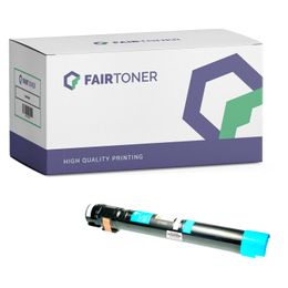 FairToner Kompatibel für Xerox WorkCentre 7428 (006R01398) Toner Cyan