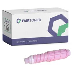 FairToner Kompatibel für Konica Minolta 020N / TN-510M Toner Magenta