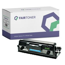 FairToner Kompatibel f&uuml;r Samsung ProXpress M 3825 DW (MLT-D204L/ELS / 204L) Toner Schwarz