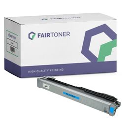 FairToner Kompatibel für Canon 0261B002 / C-EXV17 Toner Cyan