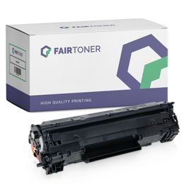 FairToner Kompatibel für Canon 9435B002 / 737 Toner Schwarz