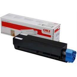 Original OKI 44574802 Toner Schwarz