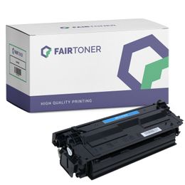 FairToner Kompatibel für HP Color LaserJet Managed E 55040 dn (CF361X / 508X) Toner Cyan