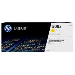 Original HP CF362X / 508X Toner Gelb